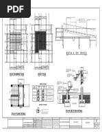Fascia Frame Details for Steel Structure | PDF | Truss | Structural ...