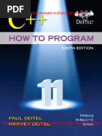 Java How to Program 10th Edition Access | PDF | Operating System ...