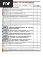 Tabel MTM | PDF | Nature
