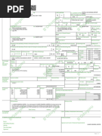 C36 Customs Value Declaration Form | PDF | Prices | Economies