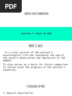 Speech Assessment in MSE | PDF | Thought | Speech