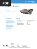 Einar Gen 2 ANPR Camera Specifications | PDF | Infrared | Zoom Lens