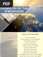Planetary Atmosphere Comparison Chart | PDF