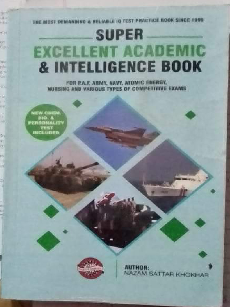 Super Exellent Book for PAF Army Navy | PDF | Mobile App | Application ...