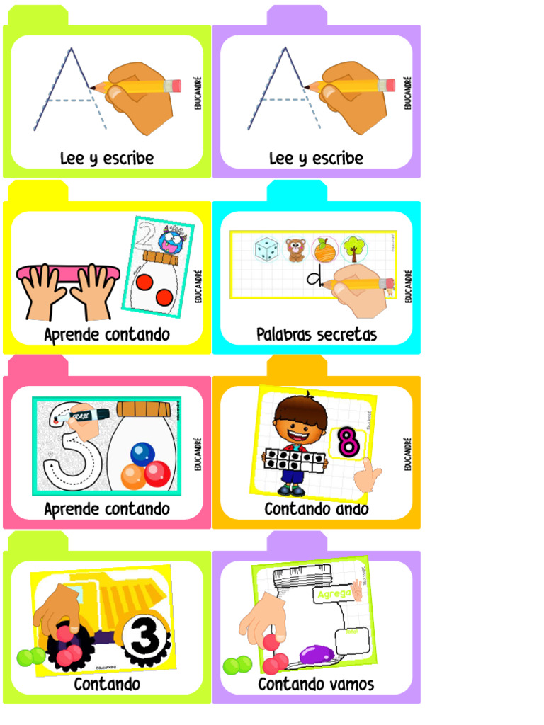 12.ya Termine. Qué Puedo Hacer Ahora - Educandré | PDF