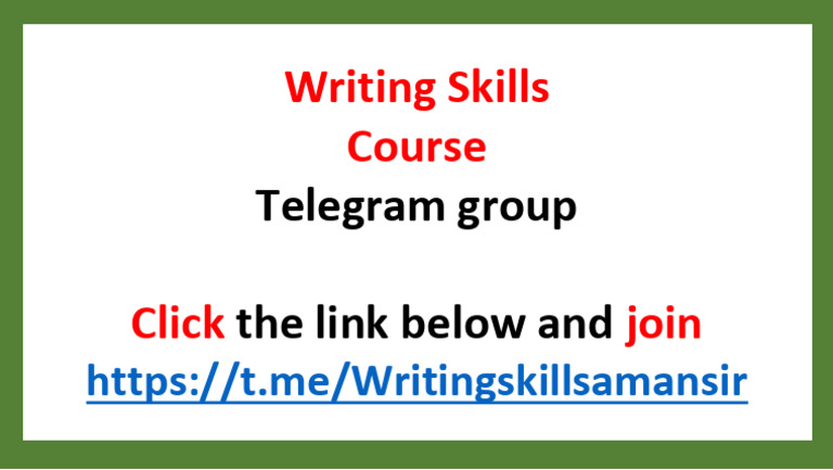 Telegram Group (Link) - 60201398 - 2026 - 01 - 15 - 20 - 25 | PDF