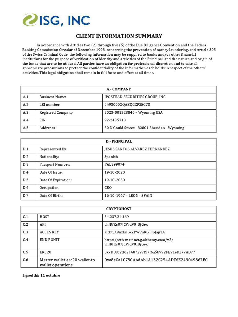CIS-CRIYTO-FCON CON CERTIFICADO | PDF