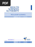 SAHPRA Medicine Registration Guidelines | PDF | Pharmaceutical ...