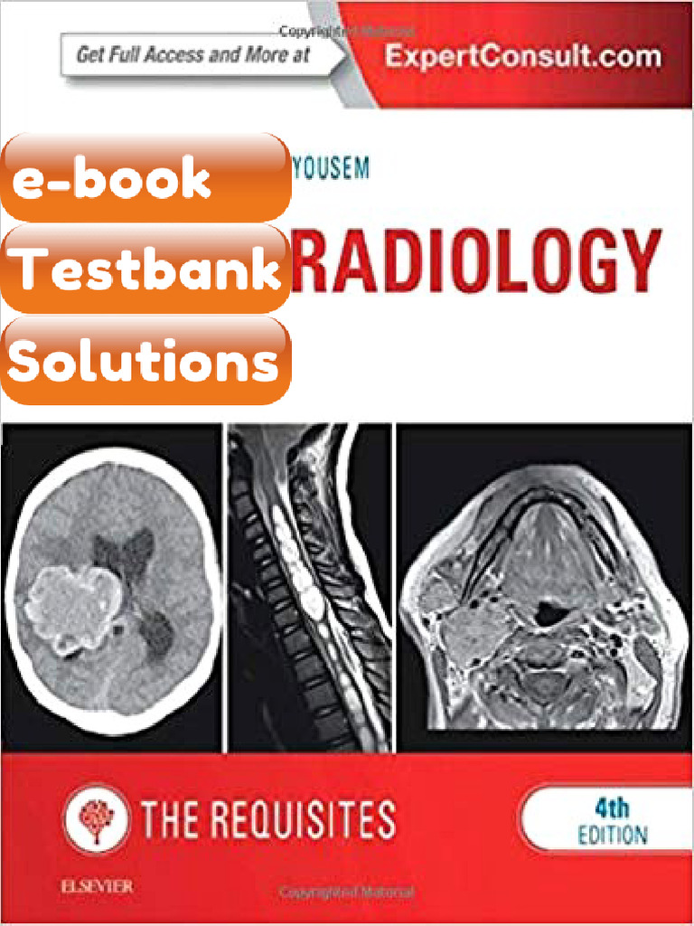 Neuroradiology The Requisites 4th Edition by Rohini Nadgir MD David M ...