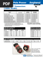SMD-20 Power Fuse Specifications | PDF | Insulator (Electricity ...