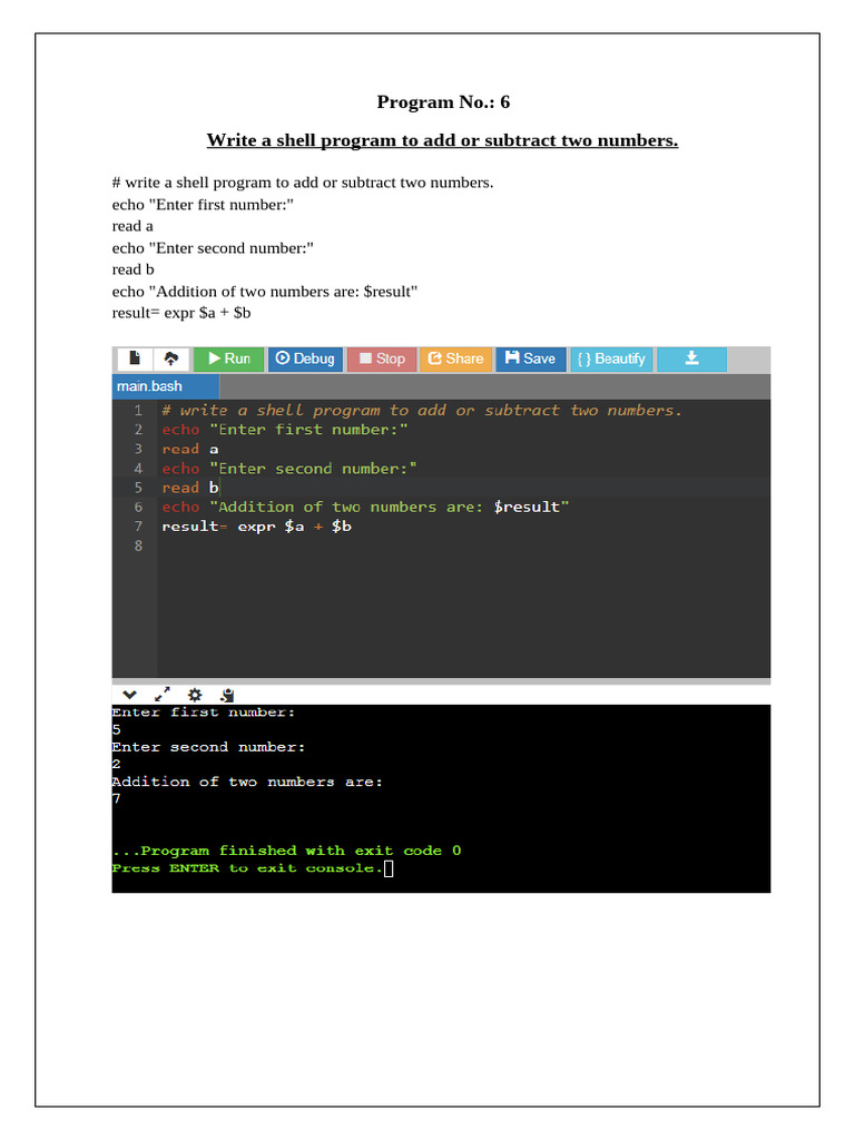 Os Lab-2 | PDF
