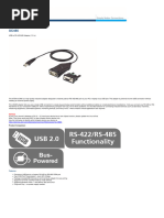 USB-serial Converter | PDF