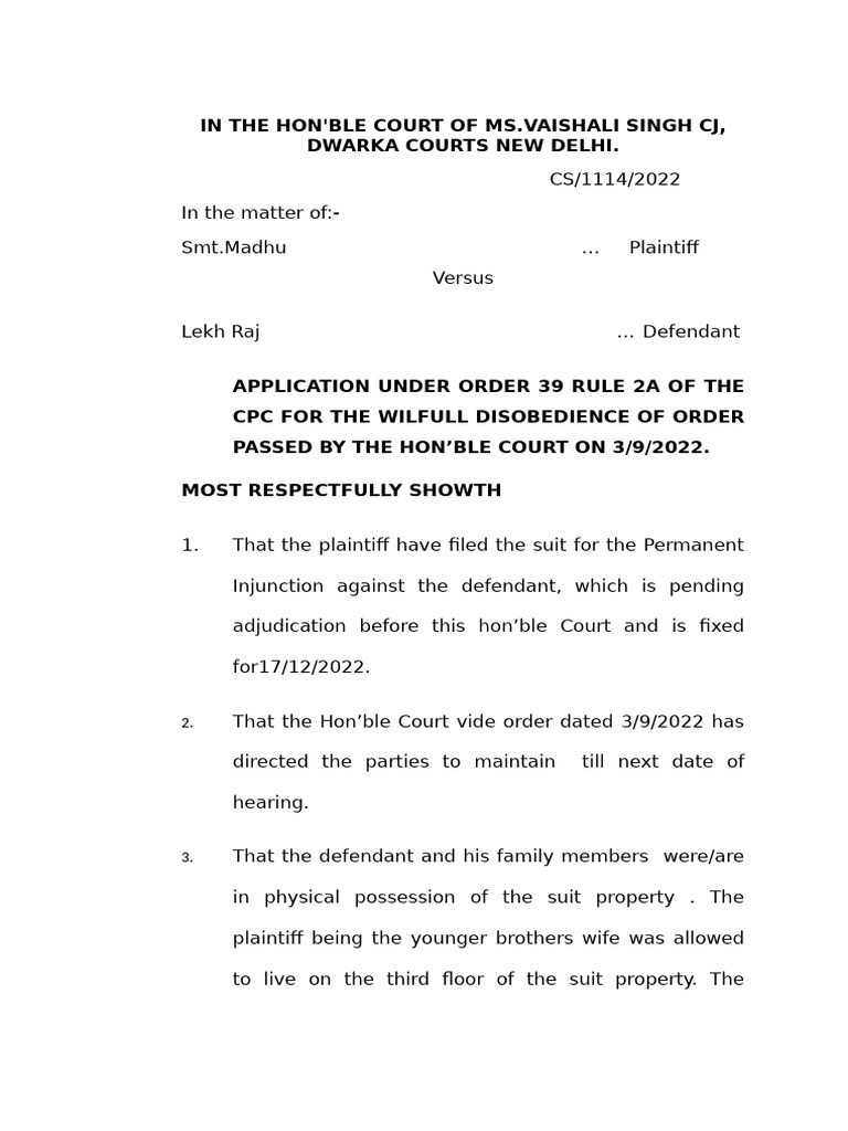 39 Rule 2A | PDF | Common Law | Practice Of Law
