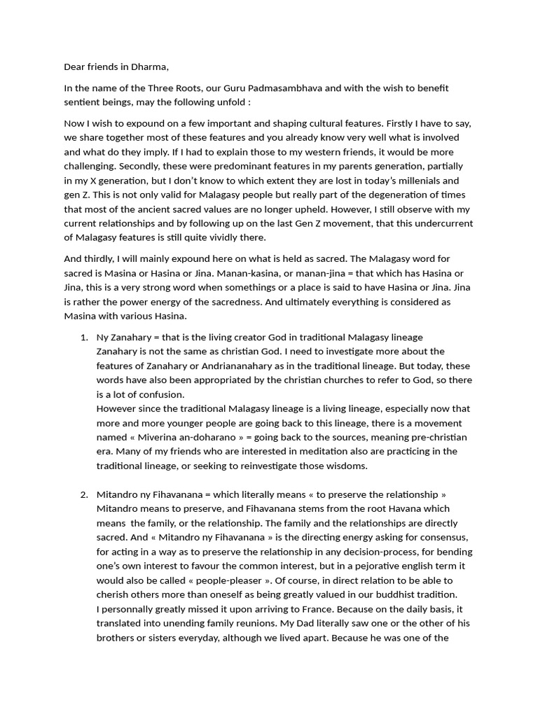 About Cultural Features 16.12 | PDF | Nāstika