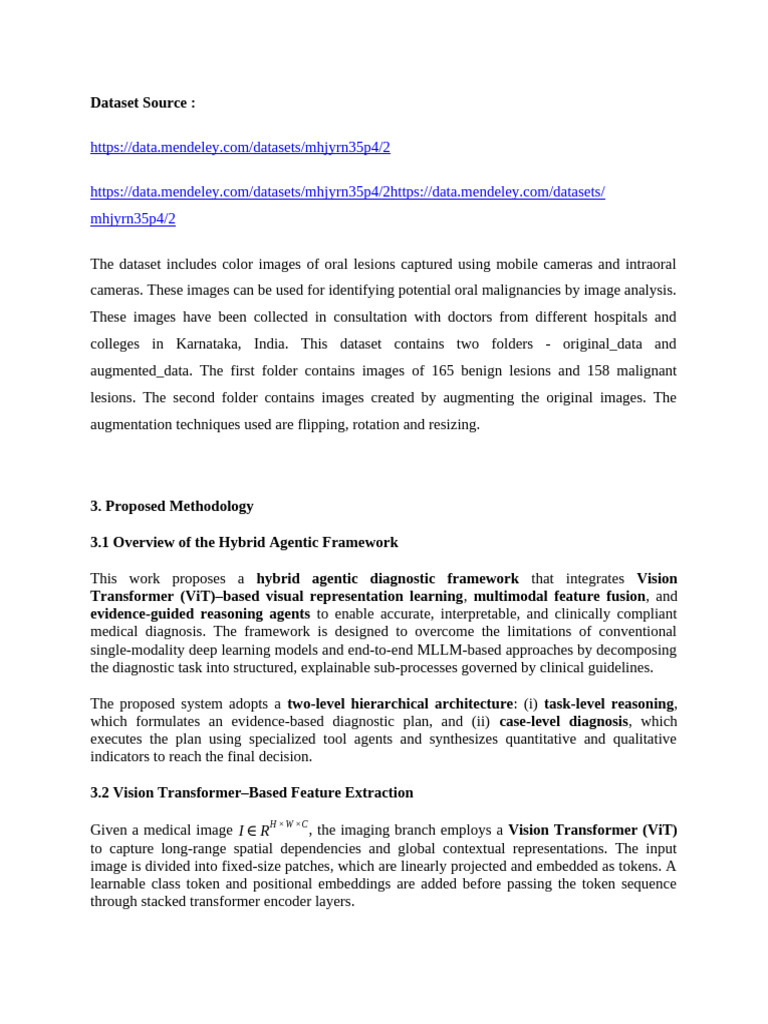 Methdology For P1 Paper | PDF