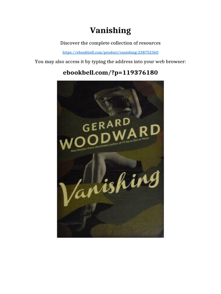 Vanishing Digital Version 2025 | PDF | Populism | Intellectual Property
