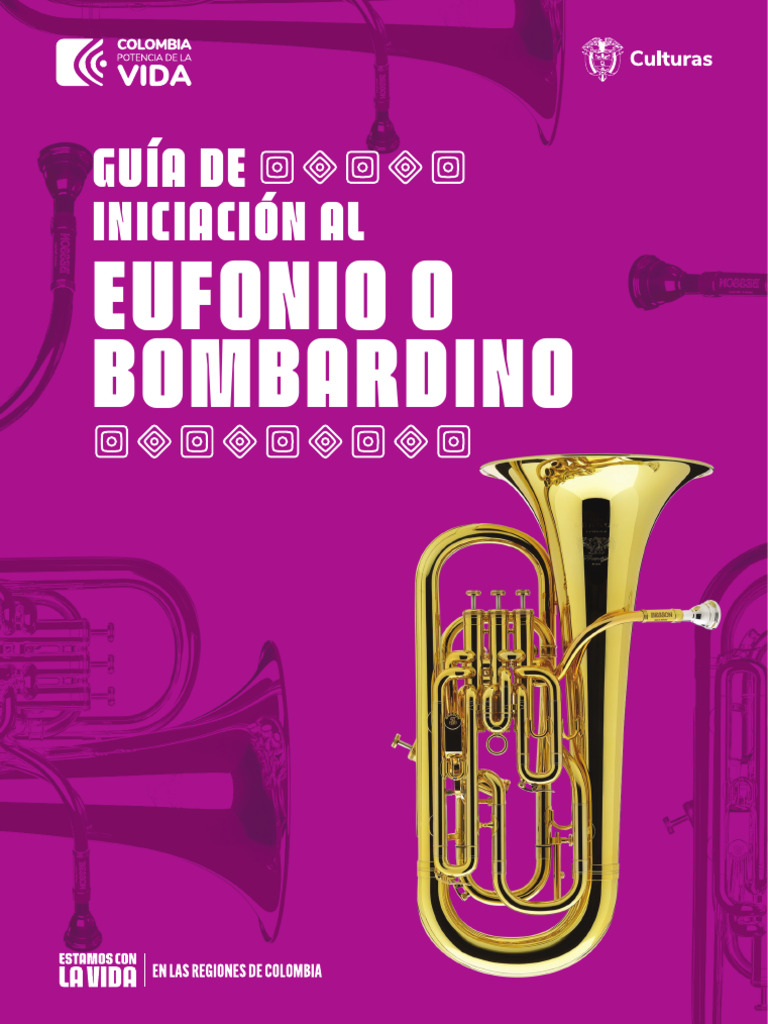 Guia de Iniciación-Eufonio | PDF