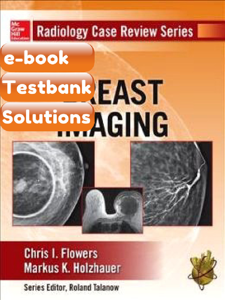 Testbank Radiology Case Review Series Breast Imaging Fast Download ...