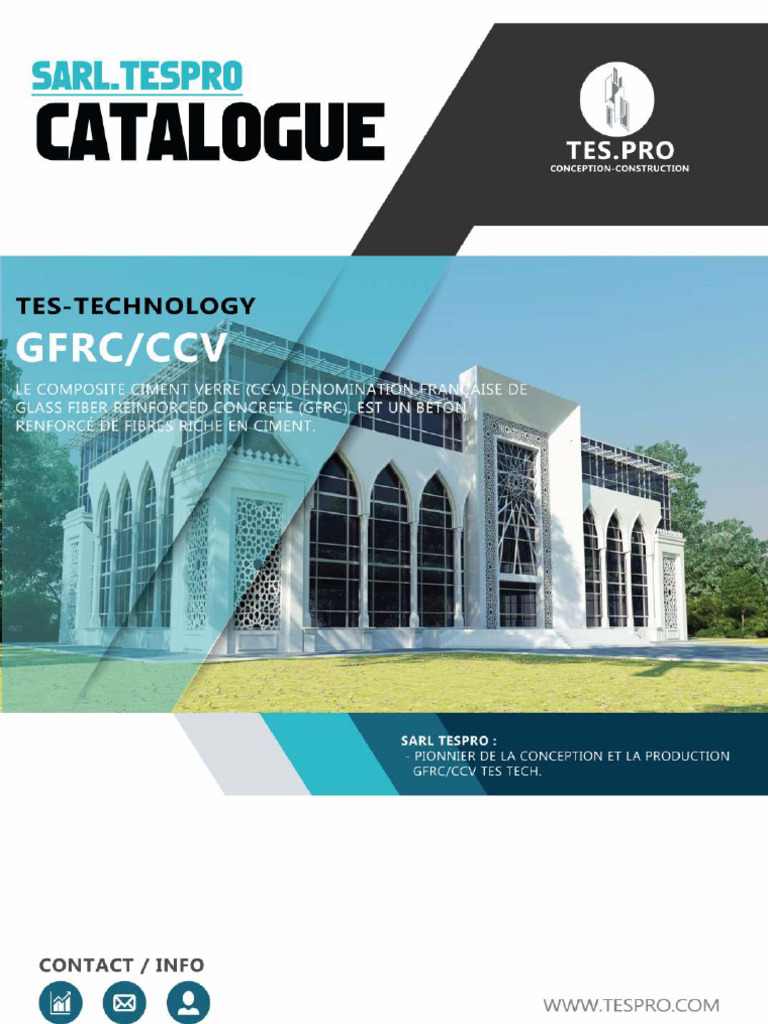 Catalogue Tespro | PDF