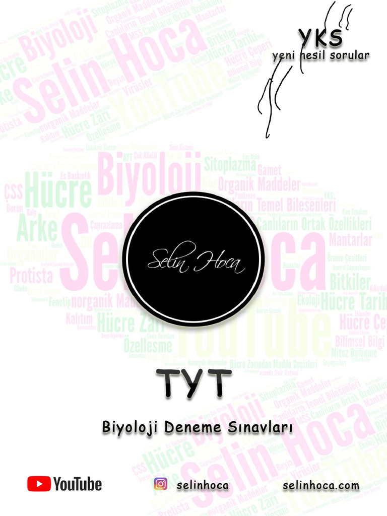 TYT 2023 Denemeleri 2023 Y | PDF