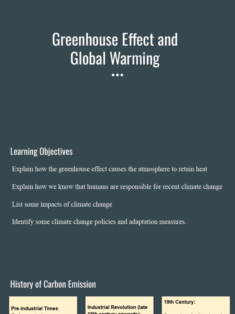 Copy of 4 GEE Environmental Science_ Global Warming and Greenhouse ...