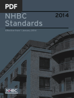 NHBC Tolerances for External Walls | PDF | Masonry | Brick