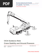 Mobile Crane Outrigger Setup Guide | PDF | Crane (Machine) | Mechanical ...