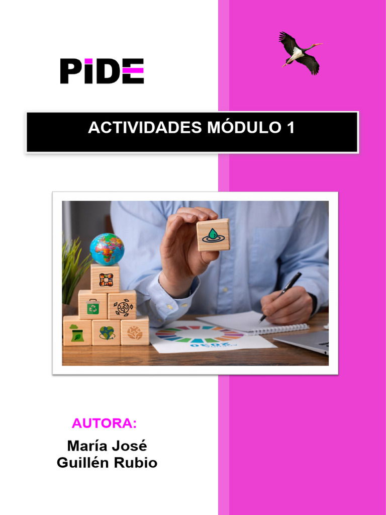 Actividades MÓDULO 1 ODS | PDF | Desigualdad social | Discriminación y ...