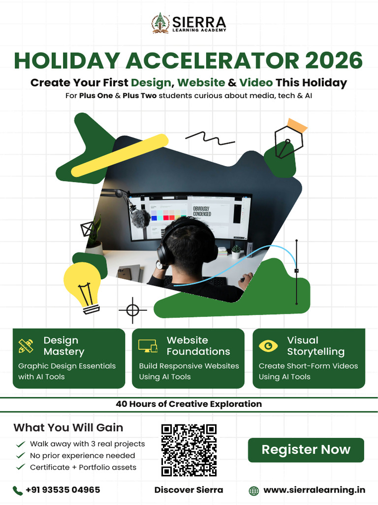 Holiday Accelerator | PDF