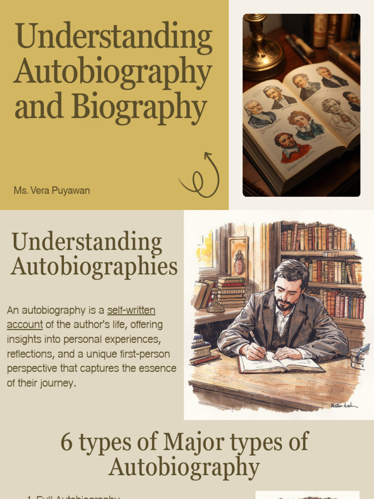 Understanding Autobiography | PDF