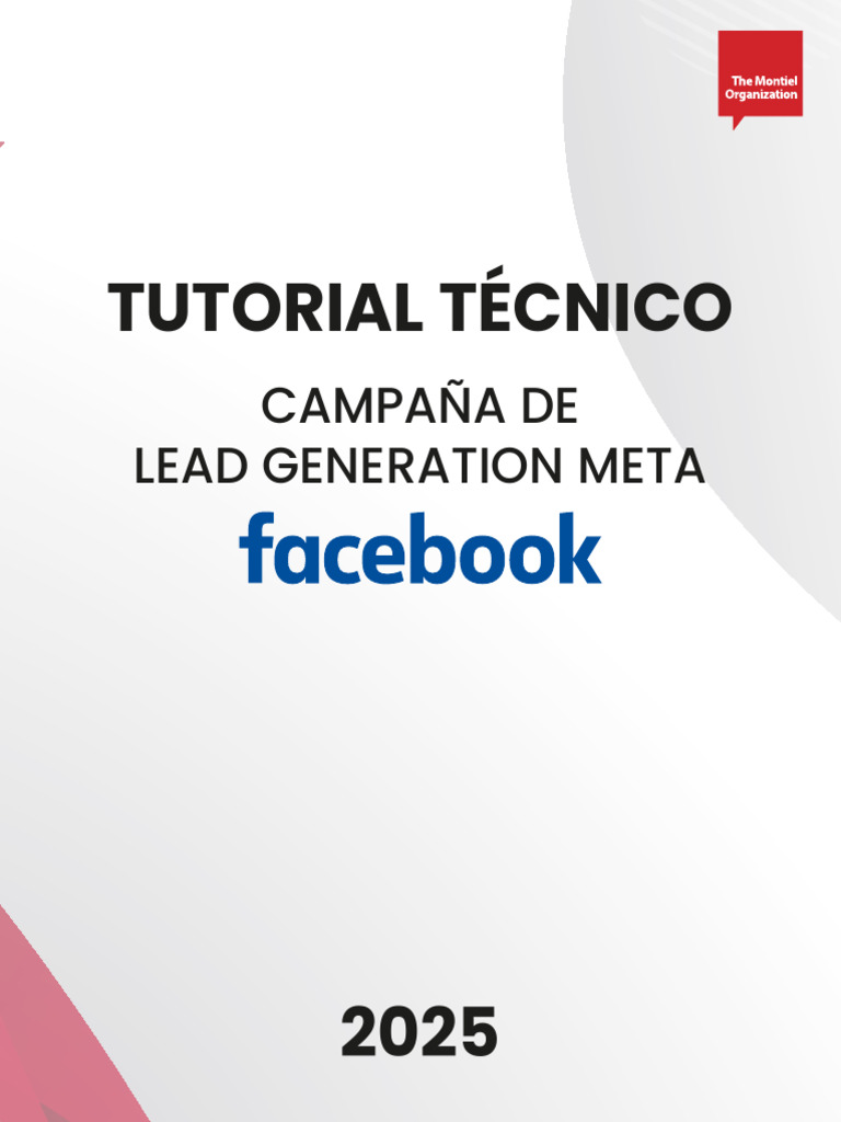 Lead Gen Facebook Campaign | PDF