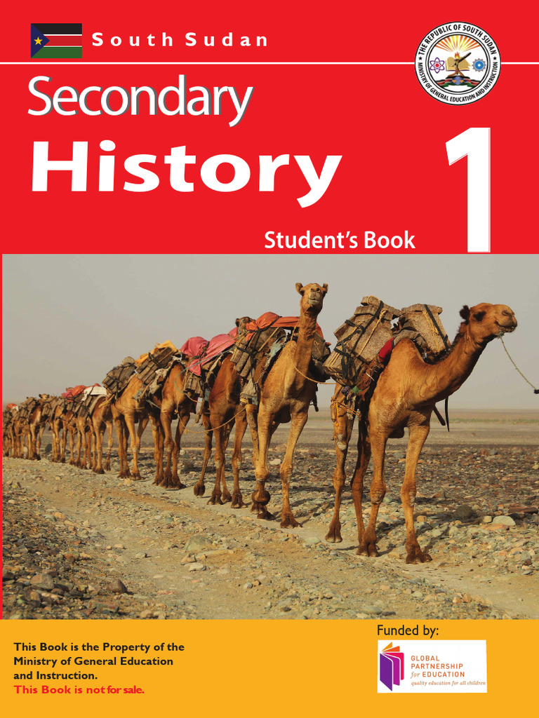 Secondary History 1 Student Textbook | PDF | Slavery | Atlantic Slave Trade