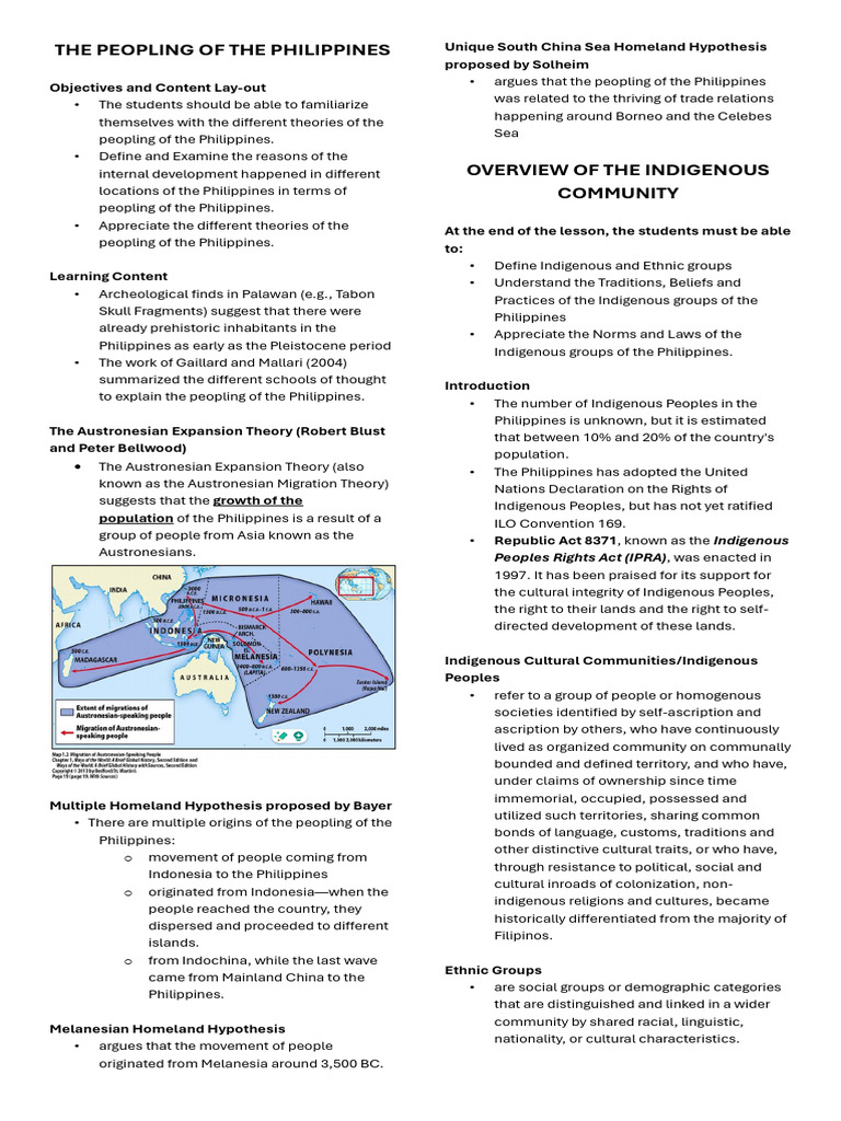 Gee 12b Reviewer | PDF