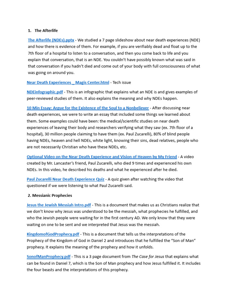 Christology Review Assignment 12 7 25 | PDF | Jesus | Gospel Of Mark