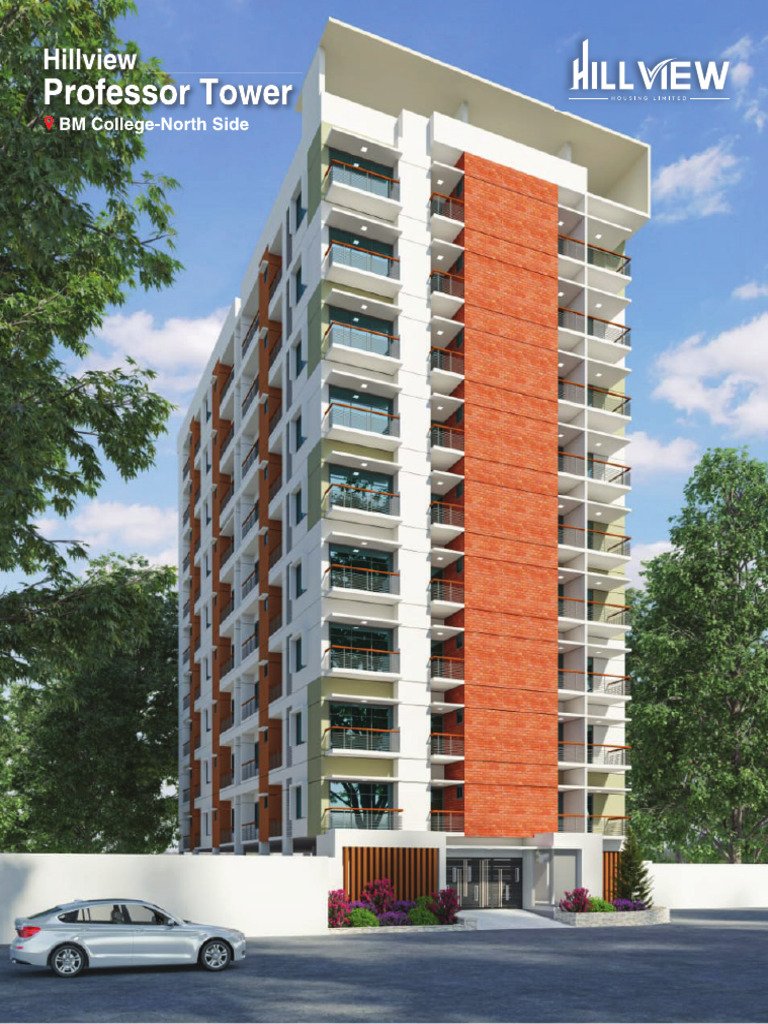 Professor Tower Brochure | PDF