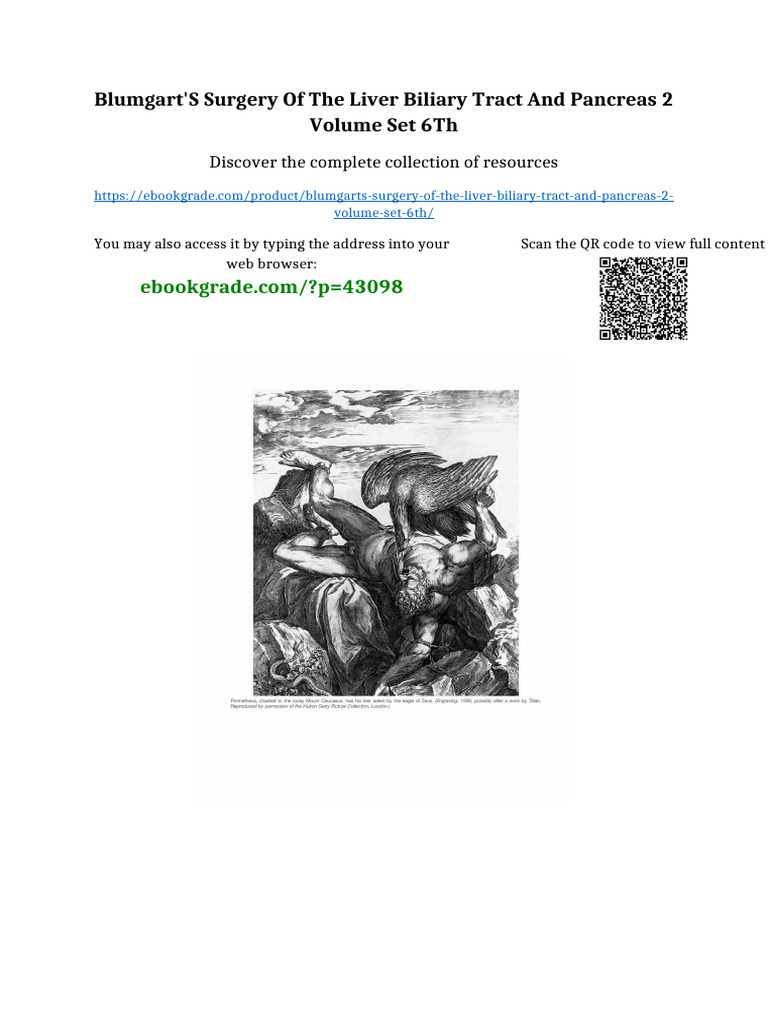 Blumgart's Surgery of The Liver Biliary Tract and Pancreas 2 Volume Set ...