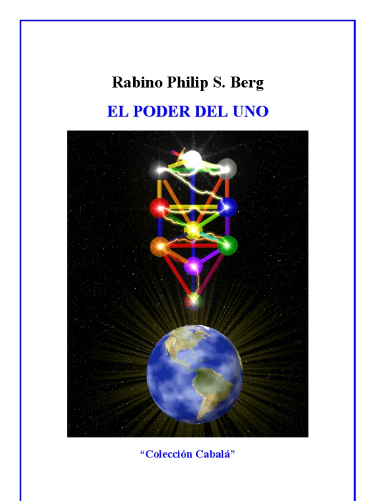 Berg - El Poder Del Uno | PDF | Mente | Science
