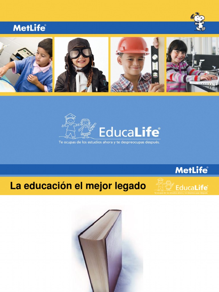 Educa Life | PDF | Seguro | Póliza de seguros