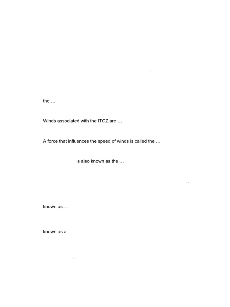 GEOGRAPHY GR 12 Baseline Assessment Jan 2026 MG | PDF | Cloud ...