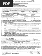 BCFSA Real Estate Clauses Overview | PDF | Mortgage Loan | Assignment (Law)