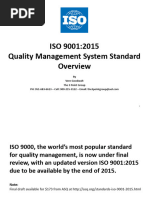ISO 31001:2018 Risk Management Overview | PDF | Risk | Risk Management