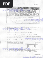 2009 A/L Physics Marking Scheme | PDF