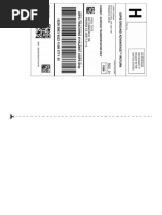 Printable Dry Ice Shipping Labels | PDF | Dangerous Goods