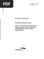 AS1418.1-2021 - Cranes, Hoists and Winches, Part 1 - General ...