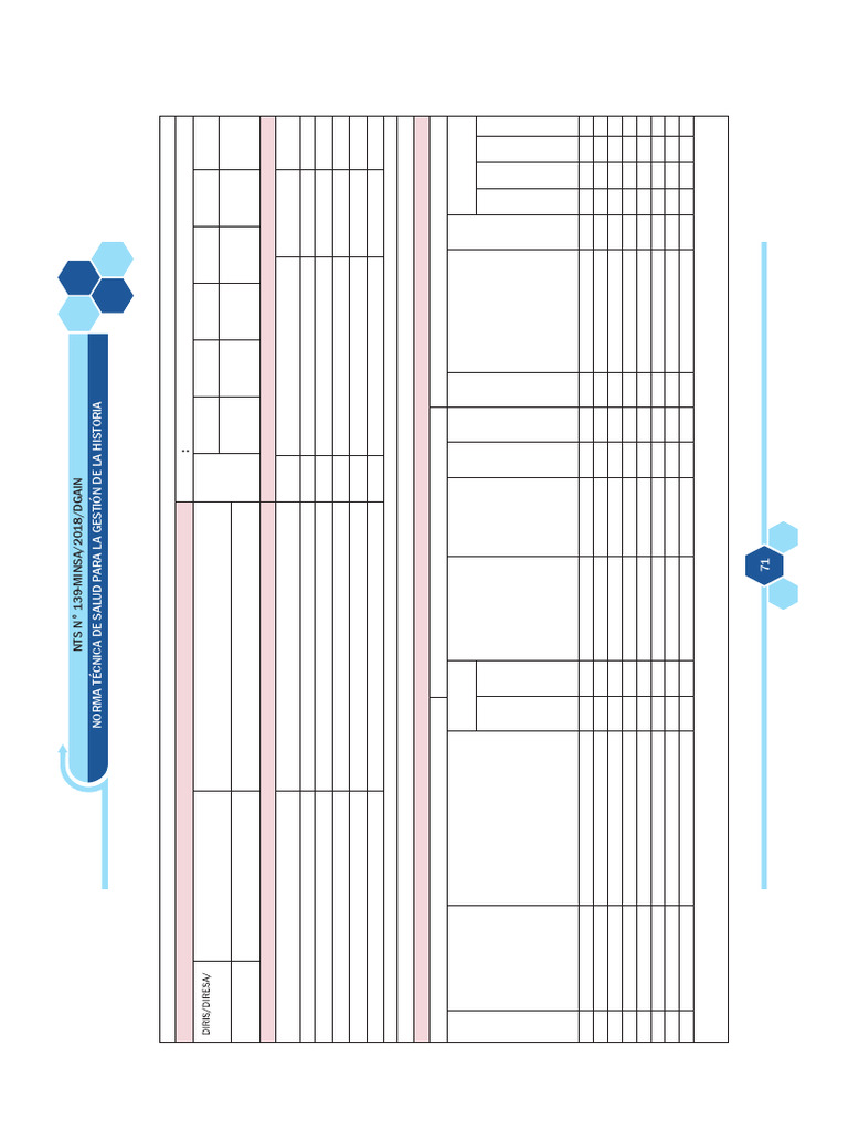 Ficha Familiar Formato | PDF