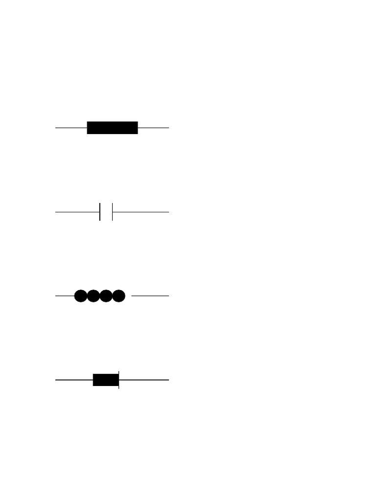 Electrical Components With Diagrams | PDF