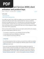 Windows 11 RTM Generic Keys List | PDF | Windows 10 | Operating System ...