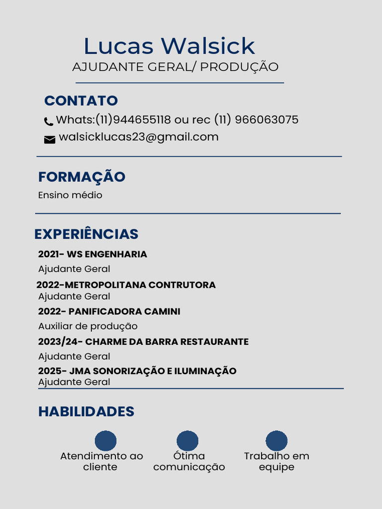 Currículo Engenheira Simples Profissional 20260123 103828 0000 | PDF