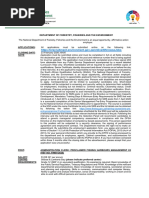 FEMIS Online Job Application Guide | PDF | Business