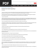 FreeStyle User | PDF | Mass Spectrometry | Instrumental Analysis